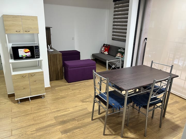 Moderno Apartamento Frente A Viva Mall - Boyacá