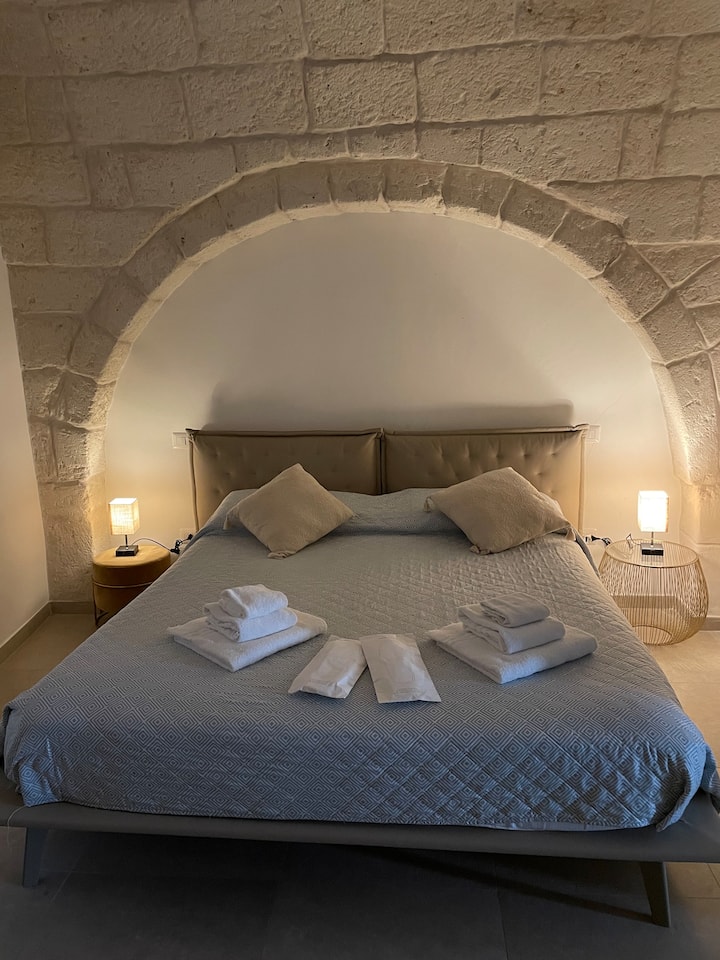 Suite Acies Con 4 Posti Letto 2 Bagni - Polignano a Mare