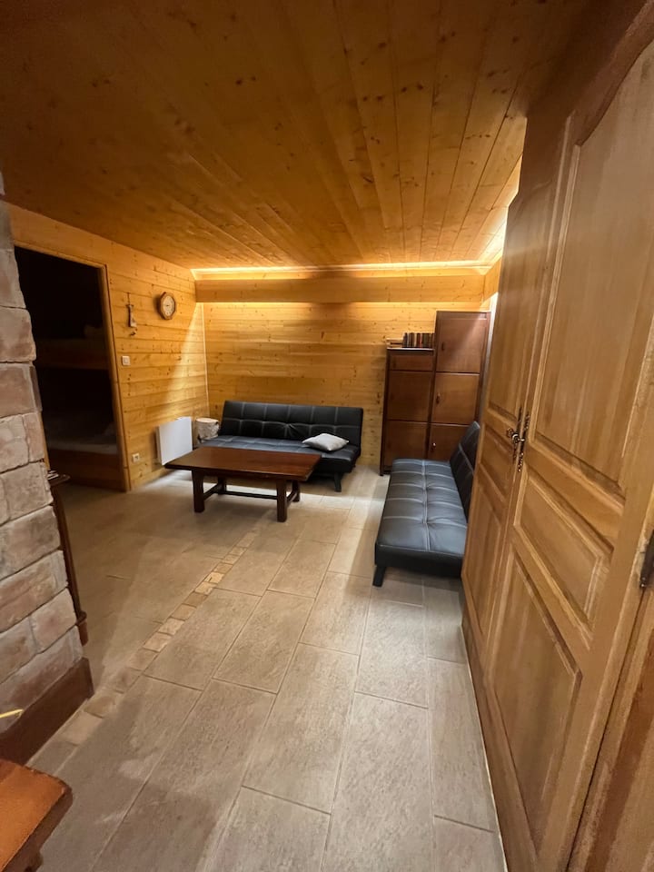 Le Savis Bonascre 8 Couchages - Ax-les-Thermes