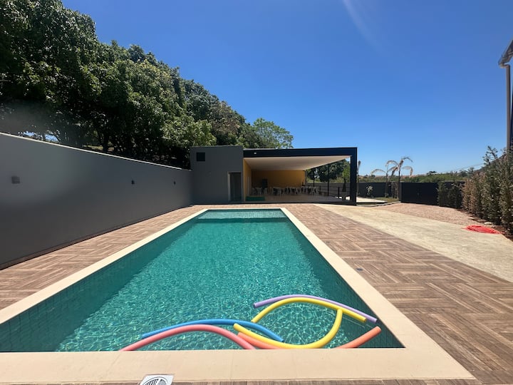 Chácara Sol Nascente - Evento, Festa E Hospedagem - Jaguariúna