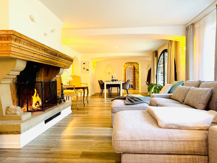 Mountain Residence - Kandersteg