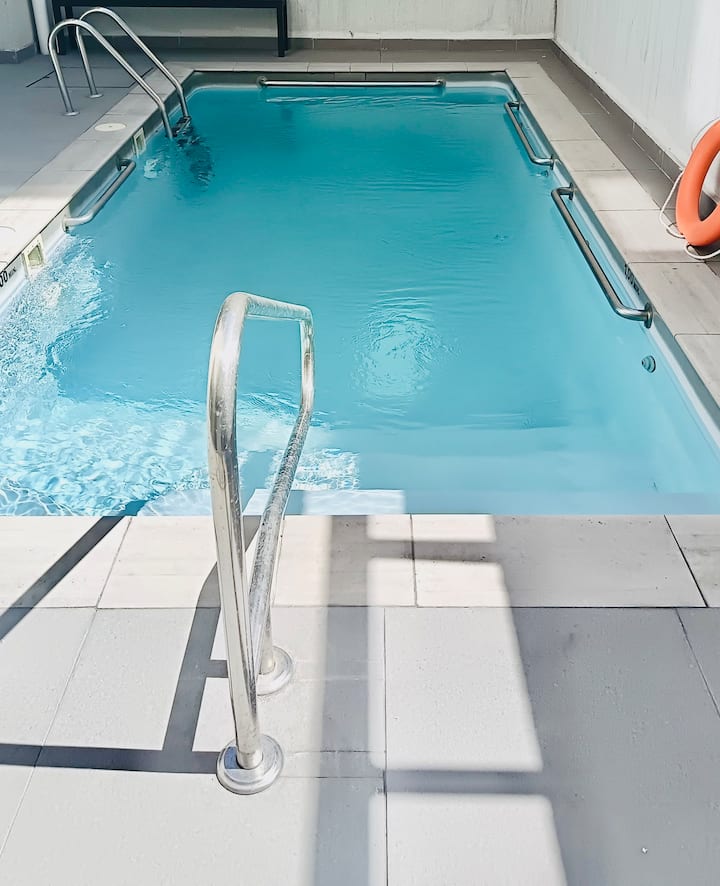 Acogedor Departamento Céntrico De 2b2d - Santiago, Chile