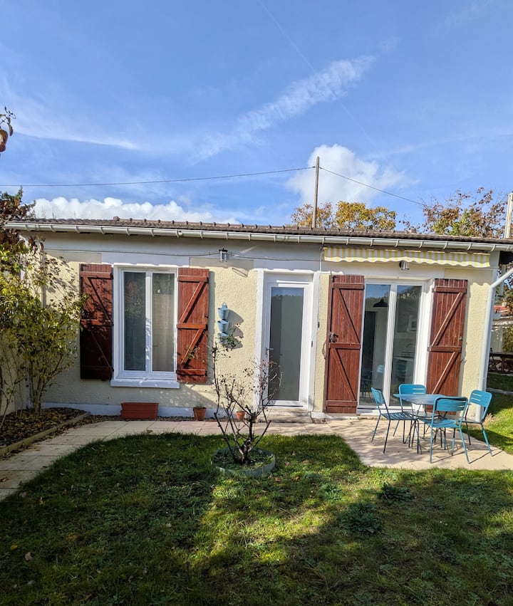 Maison Indépendante, Le Cottage - Yerres