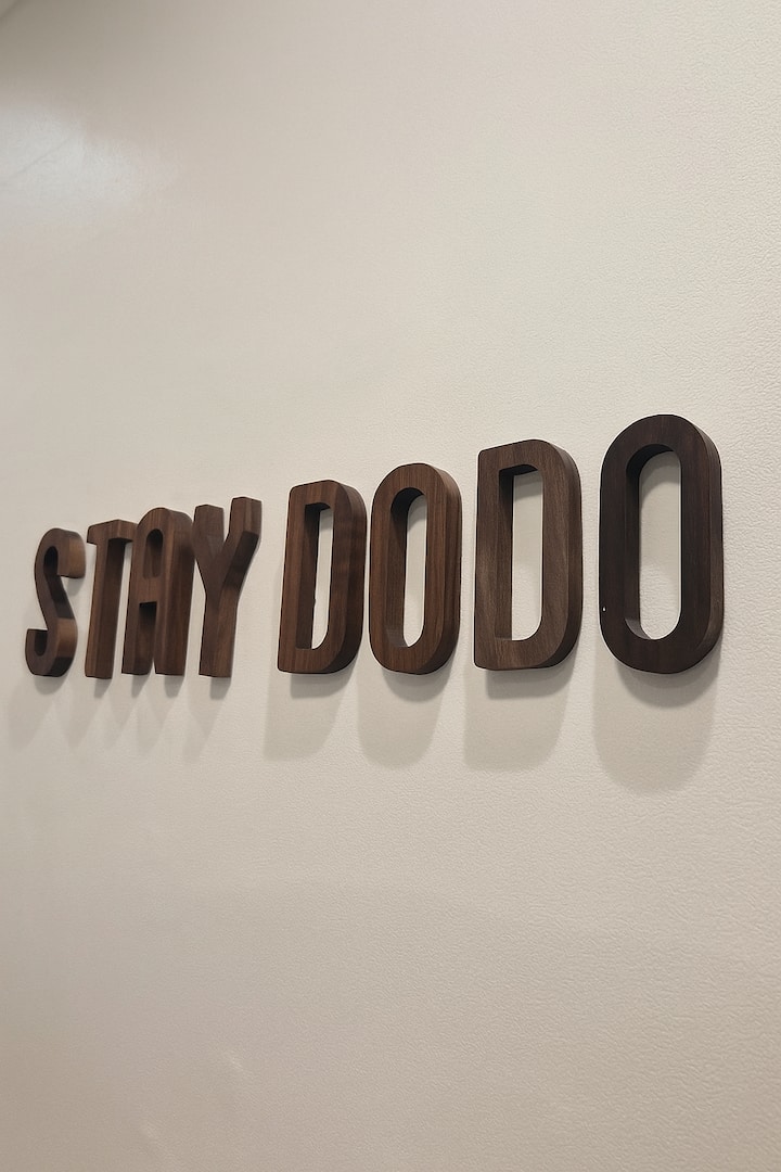 #3 Staydodo (스테이도도) 퀸 베드 1개, 원룸타입, 서면역 2번출구 10분 - Busan