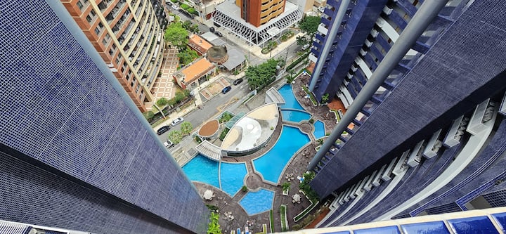 Ed Beachclass 20 Andar. Aterro Da Praia De Iracema - Fortaleza