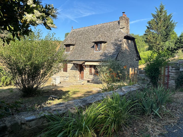 Lacouty Le Paradis! - Conques