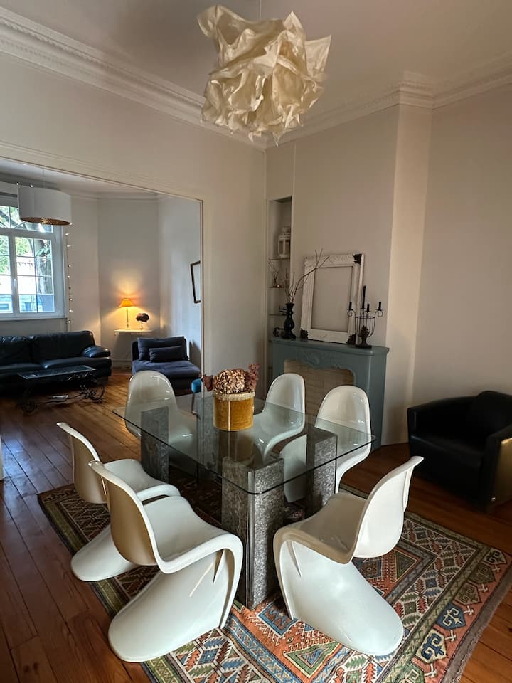 Logement Entier : Bordeaux, France - Mérignac