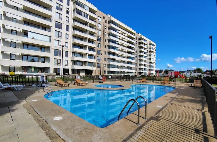 Departamento En Condominio Privado Con Piscina - Valdivia