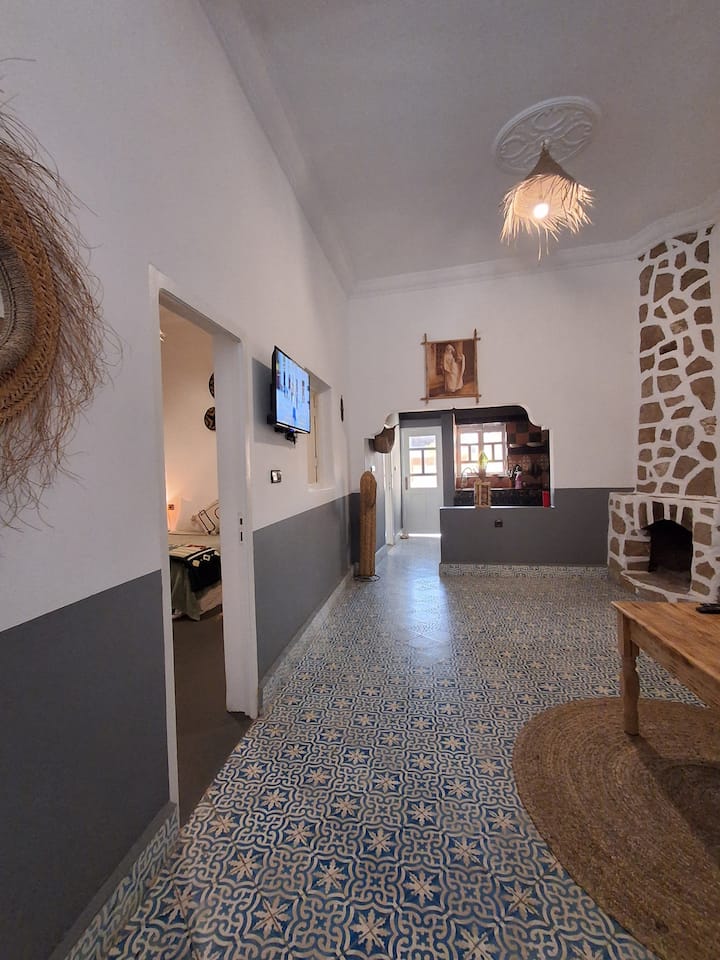 Suite Familiale 6 Personne - Sidi Kaouki