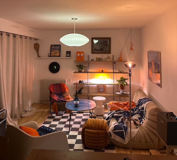 Chez Chardou - Biarritz