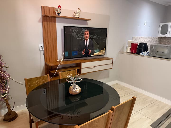 Loft Mob  Próx à Castelão -Fort 2 Suítes Coz Compl - Fortaleza