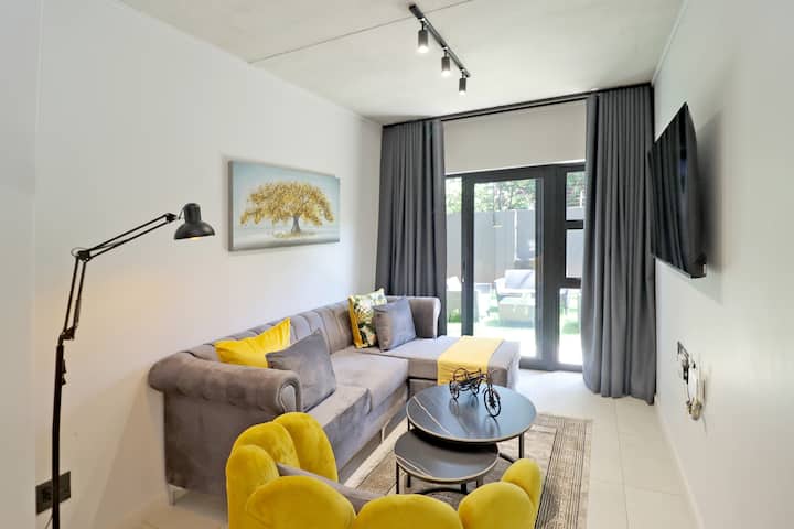 Gorgeous Garden Apartment 14 Flex - Johannesburg
