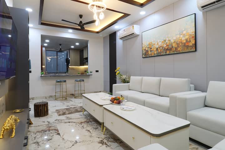 Exquisite 4 Bhk Hidden Gem Villa In Greater Noida - Noida
