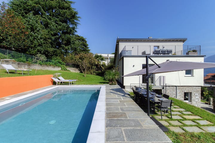 Villa Jolie - Lac de Côme