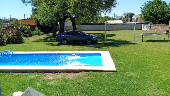 La Rosadita - Paraná