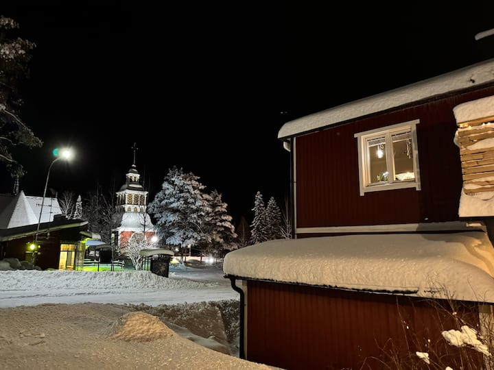 Mukka Matarengi Upstairs 1 - Övertorneå