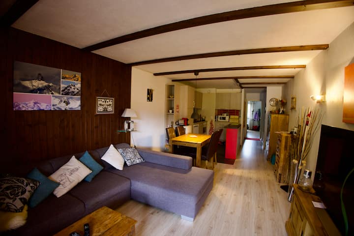 A Louer à La Semaine, Pour Un Week-end à Torgon. - Monthey