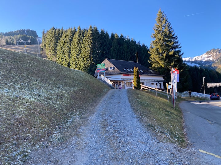 A Louer à La Semaine, Pour Un Week-end à Torgon. - Châtel