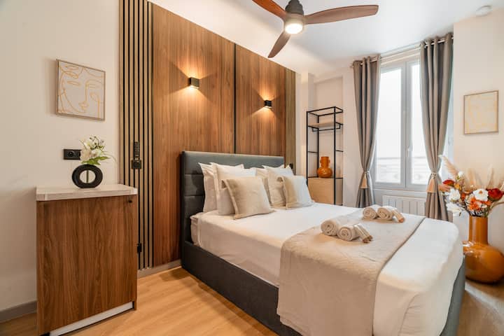 Studio Idéalement Situé Près De Montparnasse - Paris