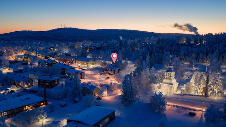 Mukka Matarengi Upstairs 2 - Ylitornio