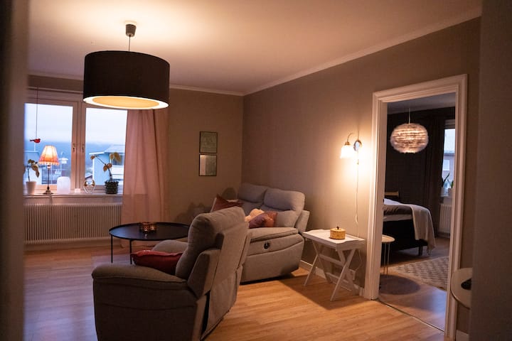 Mukka Matarengi Upstairs 2 - Ylitornio