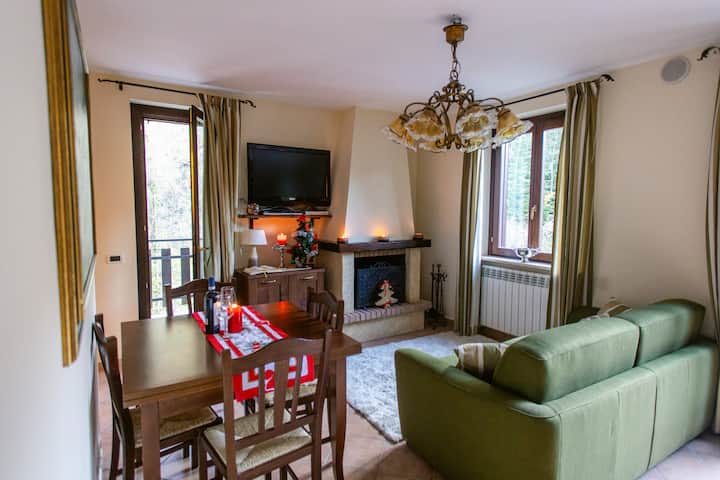 La Demeure San Rocco, Montagne Et Détente - Pescocostanzo