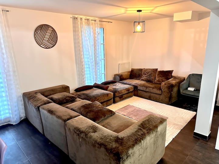 Chambre V Ds Une Maison à 10 Min De Disney - Disneyland París