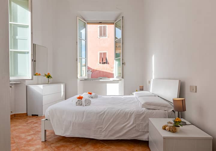 [Cvr 6] Caratteristico Vicino Alla Torre Centro - Pise