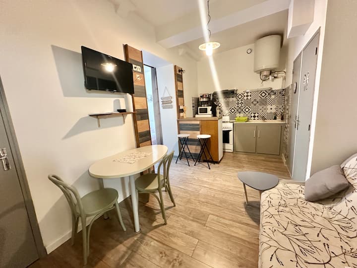 Appartement Tout éQuipé Au Centre De Langon - Langon