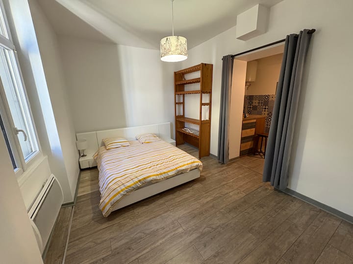 Appartement Tout éQuipé Au Centre De Langon - Langon