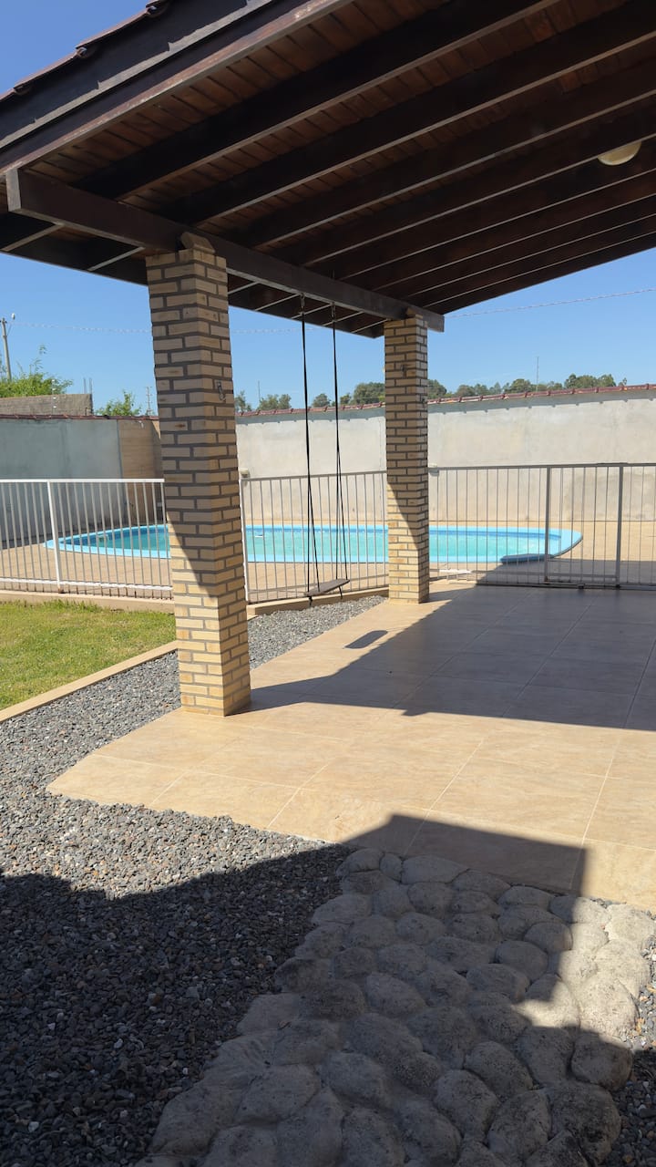 Casa De Temporada, Especial Para Argentinos. - São Gabriel