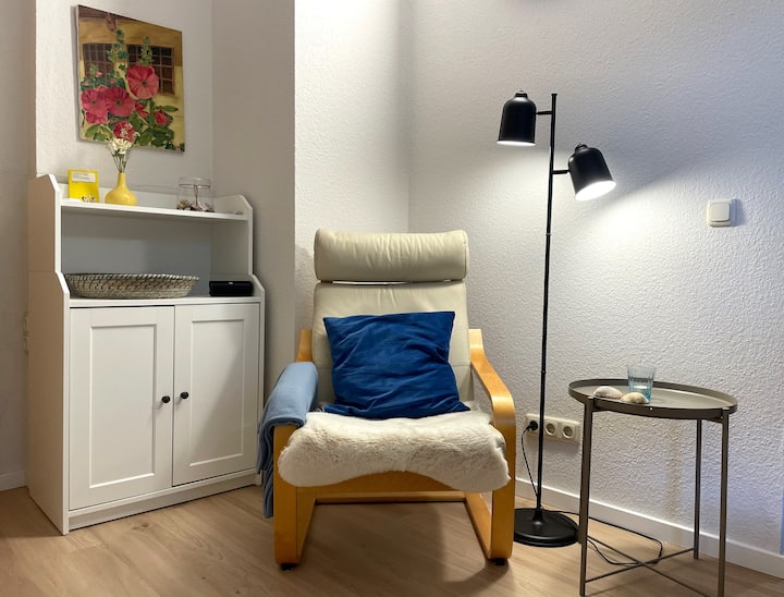 Apartment Innenstadtoase – Bad Oldesloe - Bad Oldesloe