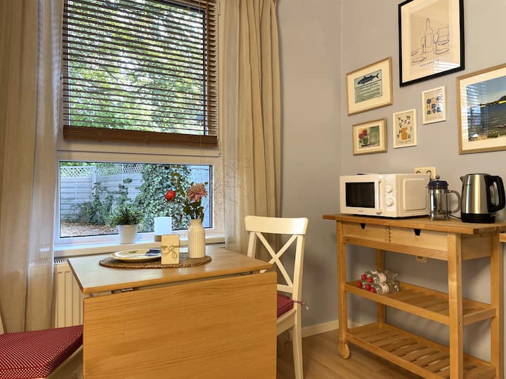 Kleine Ferienwohnung Im Herzen Von Bad Oldesloe - Bad Oldesloe