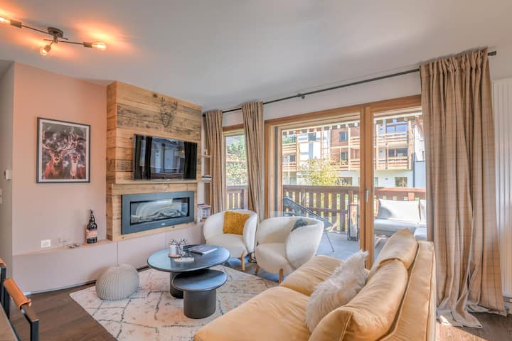 Appartement Prariand - Welkeys - Megève