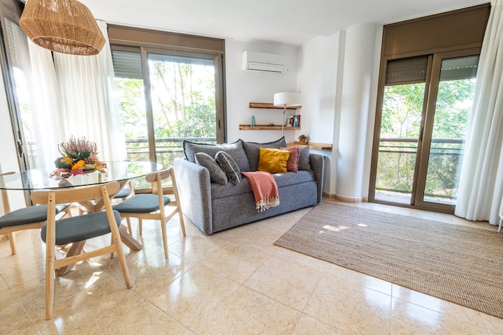 Confortable Apartament Igualada  St 1 1 - Igualada