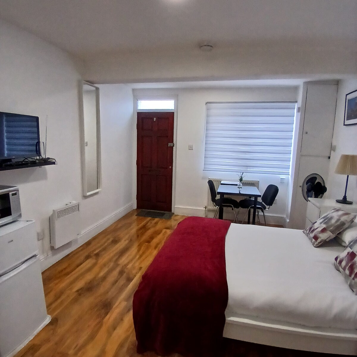 Whitehorse Studio-Apartment 1 mit Tor - Airbnb