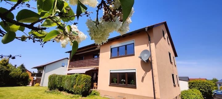 Ferienwohnung Bergsonne - Pleinfeld