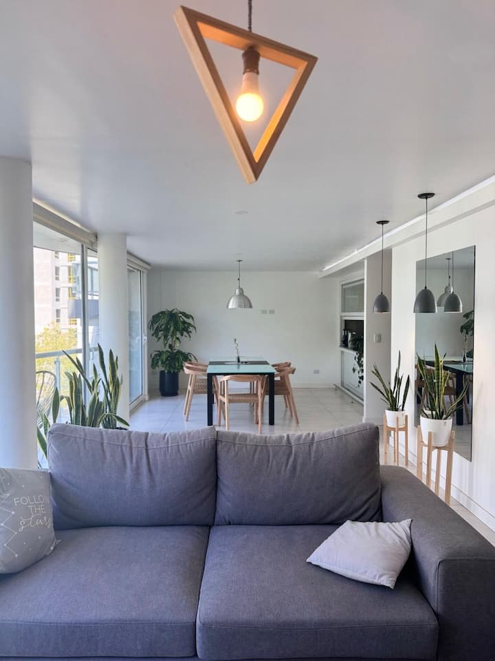 Experiencia Premium En Güemes • 2 Suites Y Cochera - Mar del Plata