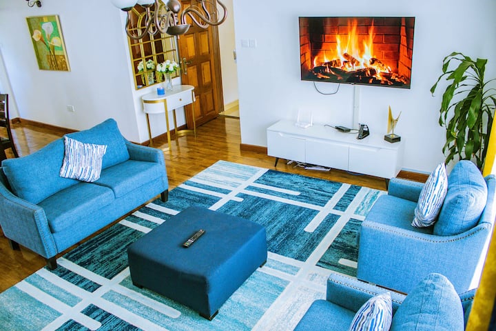 Luxell Executive Suites - Kenia