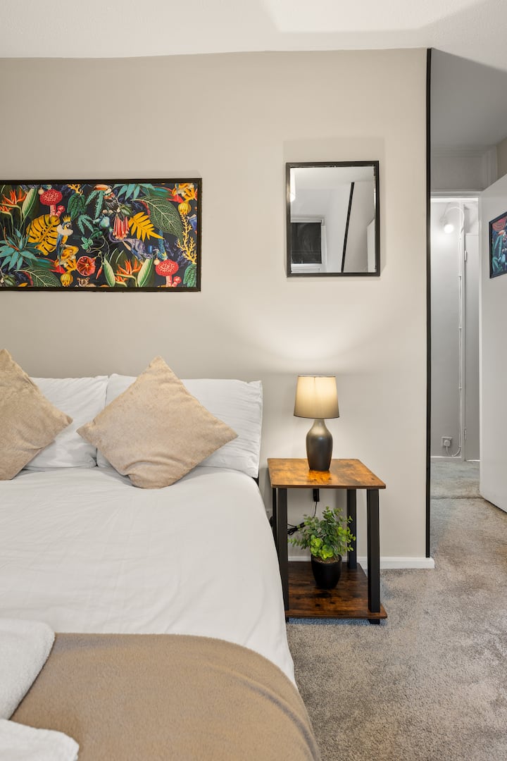 101gr -3br Modern Spacious Home- Zone 2 - Londres