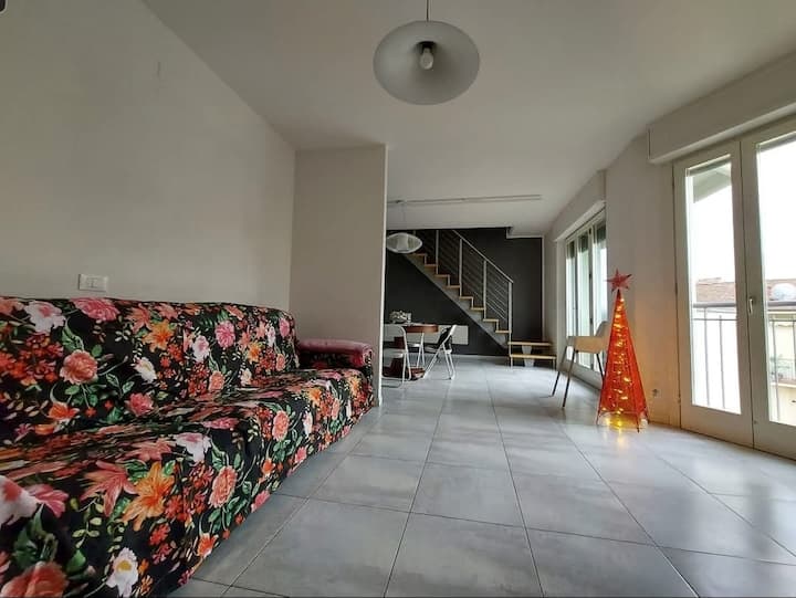 A Casa Di Oreste E Olivia - Arezzo