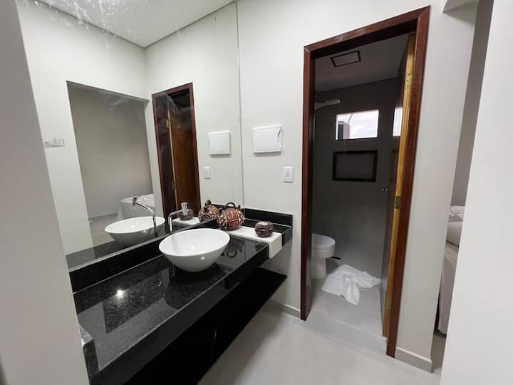 Ed. Caminho De Maré Flat 6 - Prado, Brazil