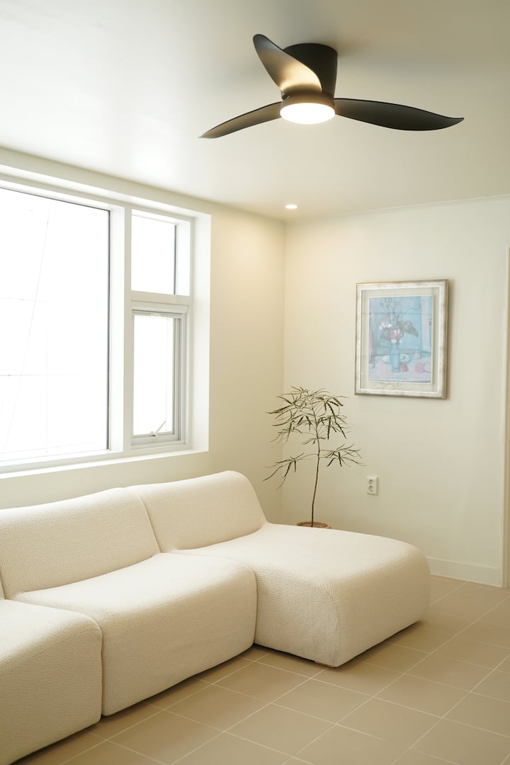 ( 신규오픈)아오라맨션 - 황리단길 도보 5분/주차가능 1대/짐보관가능 - Nam-gu