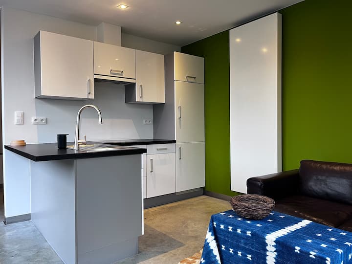 Stillnest Home - Hasselt