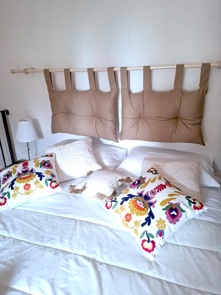 Romantic House Casa Vacanze Con Vista Lago. - Trevignano Romano