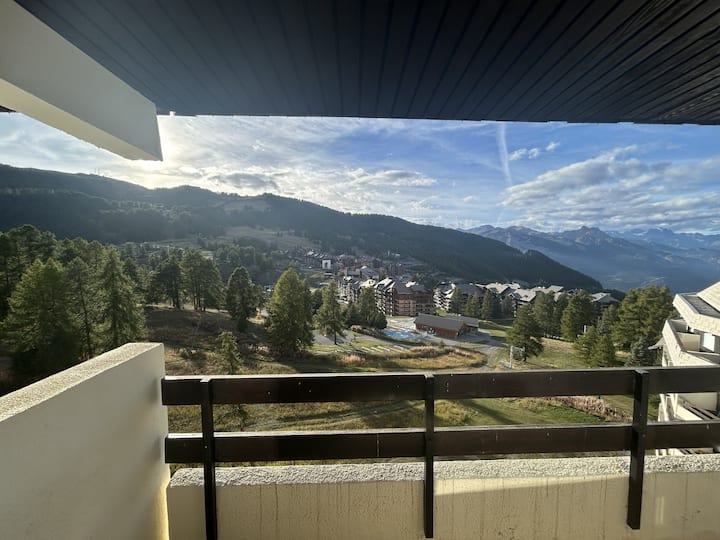 Appartement Familiale Ski Au Pied - Vars