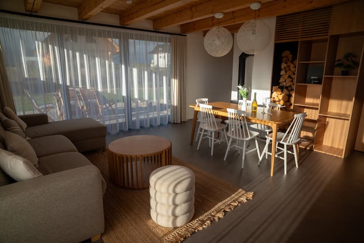 Tatryhome Veľká Lomnica - Stary Smokowiec