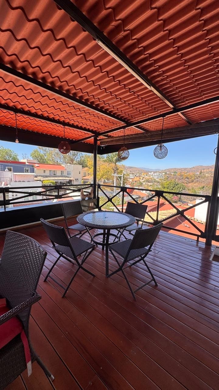 Casa Vega San Felipe - Oaxaca