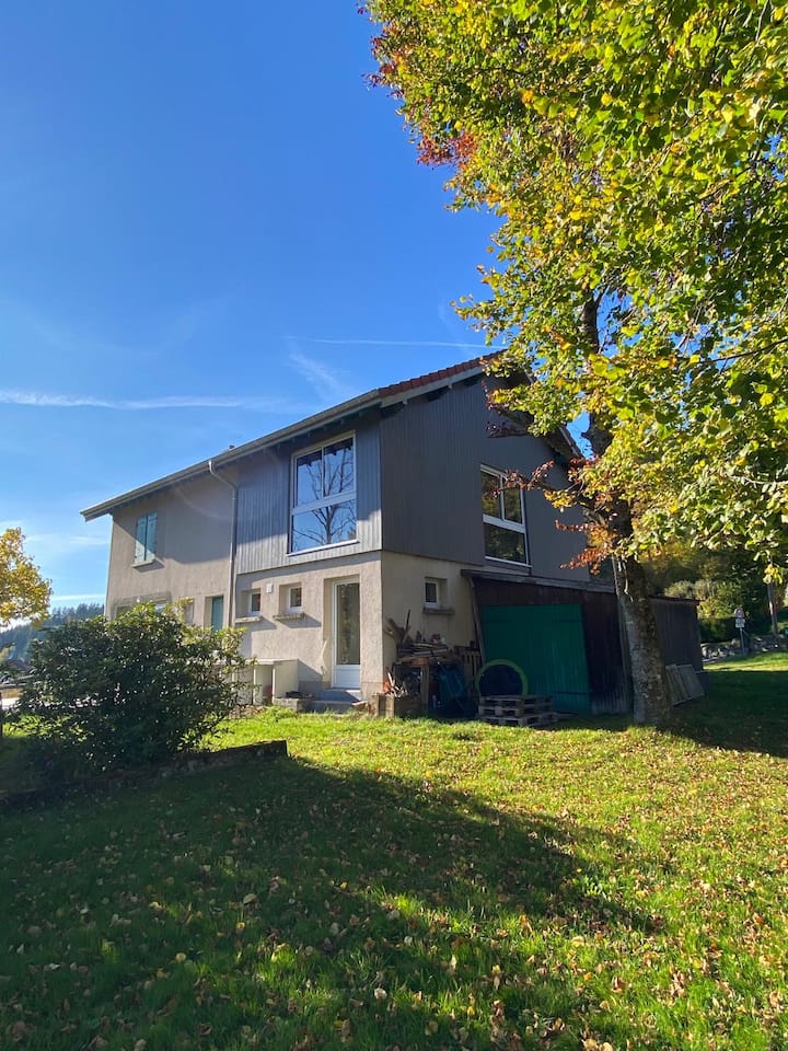 Chez Mamie Juliette - Gérardmer