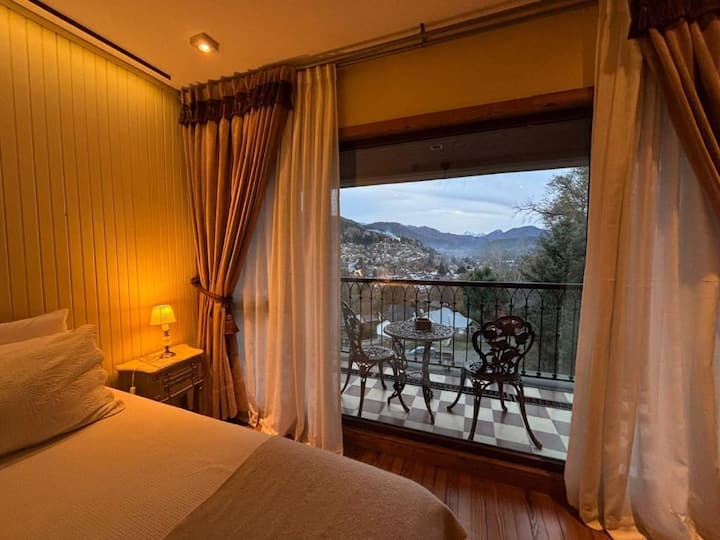 Escapada Romántica Con Vista A Las Montañas - San Martín de los Andes